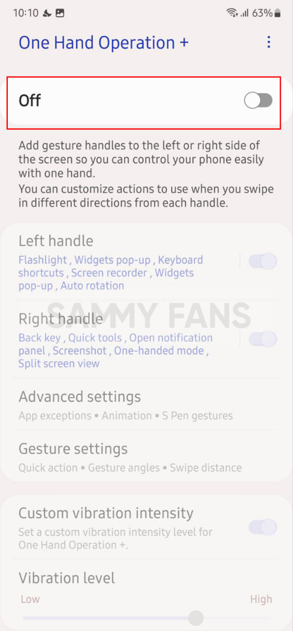 3 Cool Good Lock features you should try on your One UI 5.1 Samsung device - Sammy Fans