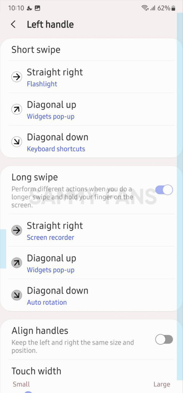 3 Cool Good Lock features you should try on your One UI 5.1 Samsung device - Sammy Fans