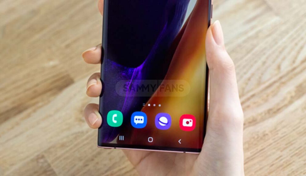 Here's how to adjust height of navigation bar of your Samsung device - Sammy Fans