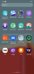 Samsung now lets you create custom Color Palette colour - Sammy Fans