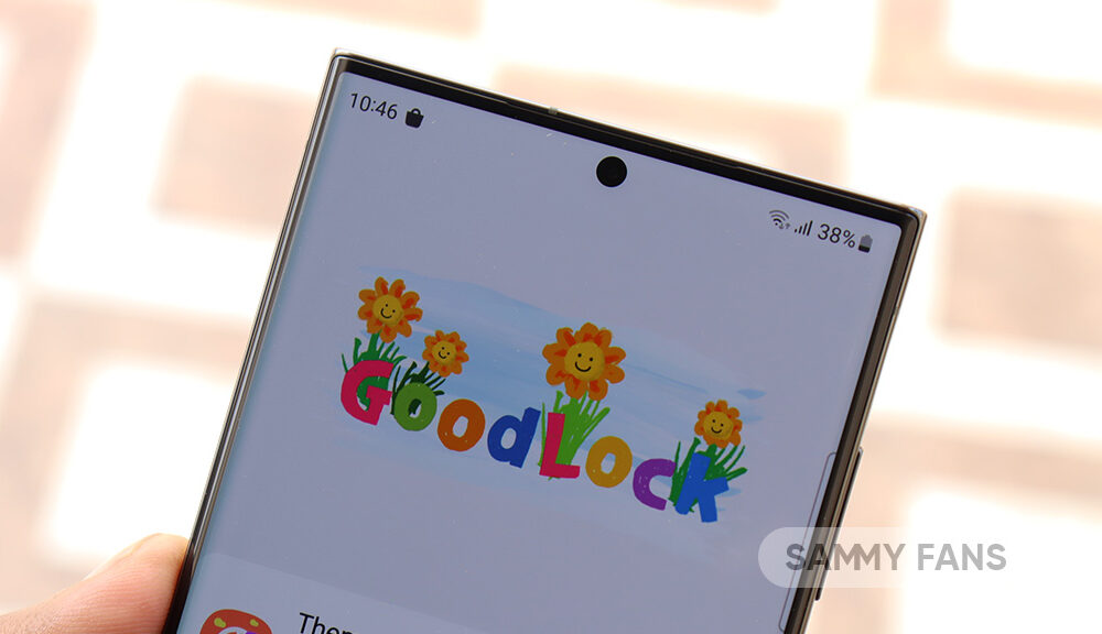 7 New Features of Samsung One UI 5.1 Good Lock - Sammy Fans