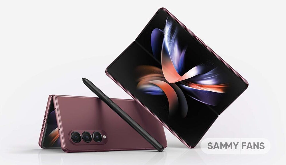 Samsung Galaxy Tab A7 Lite, A14 and Z Fold 4 grab June 2023 update ...