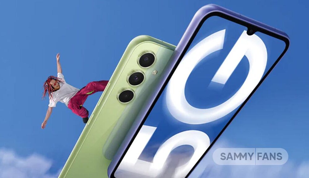 Samsung Galaxy M44 5G coming India with SoC better than your S21 (FE ...