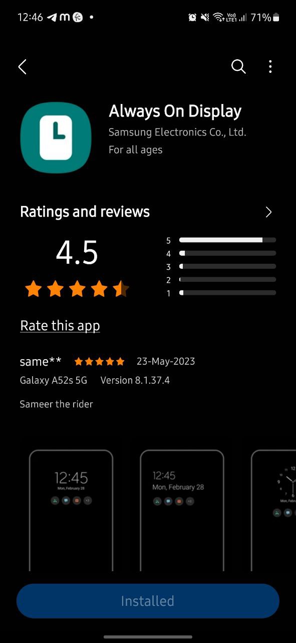 Here's what Samsung recommends for One UI Lock screen issues