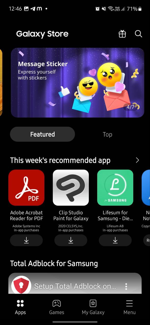 Here's what Samsung recommends for One UI Lock screen issues