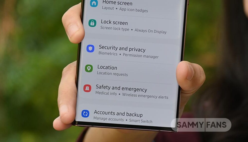 New Galaxy AI feature could make Samsung's Settings menu useless ...