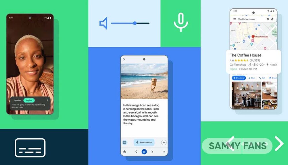 Android's Live Caption for Calls coming to select Samsung Galaxy phones