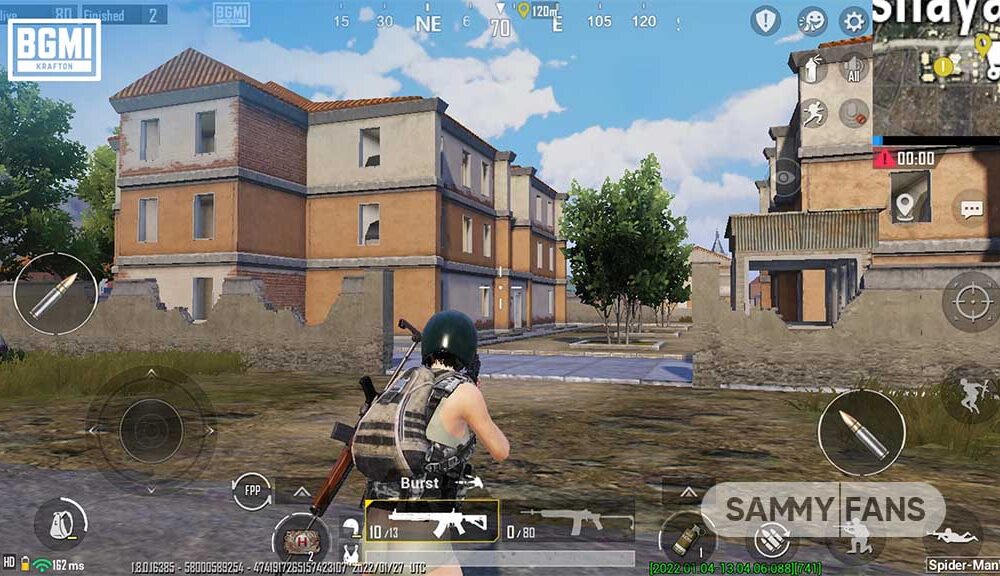 BATTLEGROUNDS MOBILE INDIA (BGMI) is ready to rock on your Samsung smartphone - Sammy Fans