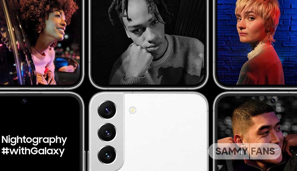 Snapchat Will Rollout Samsung Nightography To Galaxy S21 Series - Sammy ...