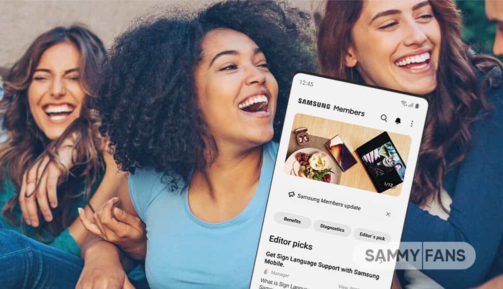 Samsung Members app offers quick and easy way to check your Galaxy ...