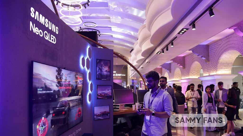 Unbox and Discover 2023 amazes Samsung fans in India - Sammy Fans