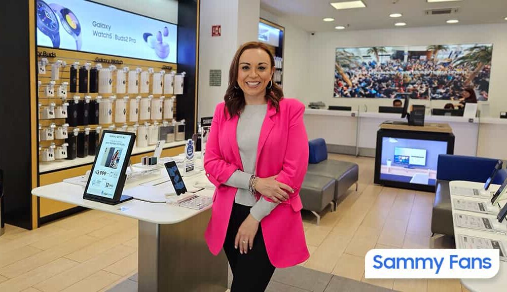 Samsung Mexico appoints Karen Goldberg as CMO & Senior Director of Marketing for MX - Sammy Fans