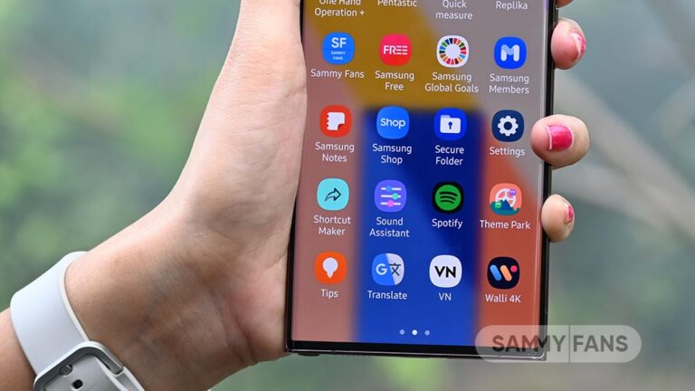 Install Samsung Tips app 5.2.18.2 update on your One UI device
