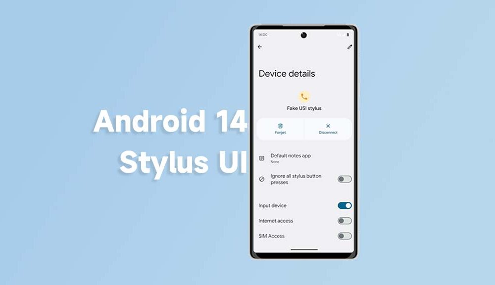Android 14 to revolutionize the Stylus (S Pen) user experience - Sammy Fans