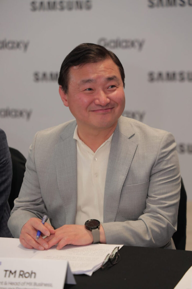 Samsung Galaxy will bring new innovations to consumers constantly: TM Roh