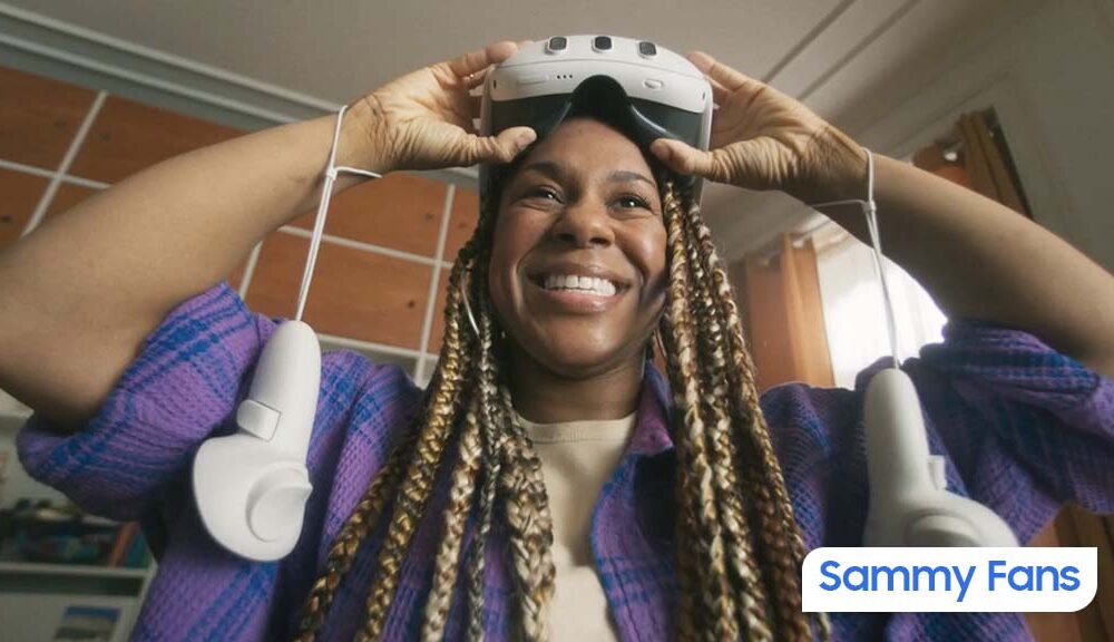 WhatsApp is coming to Virtual Reality - Sammy Fans