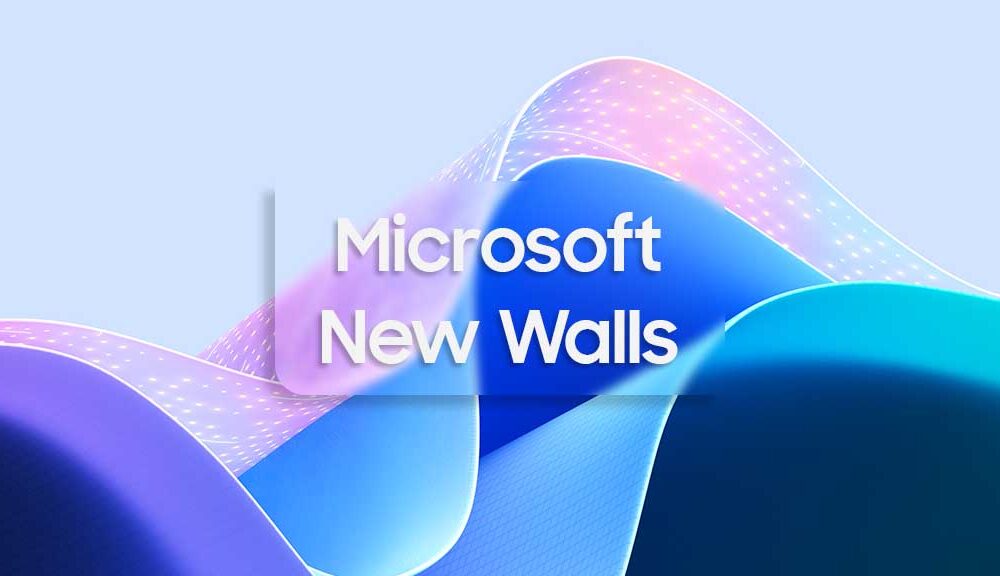 Microsoft releases 16 new wallpapers - Download for free - Sammy Fans
