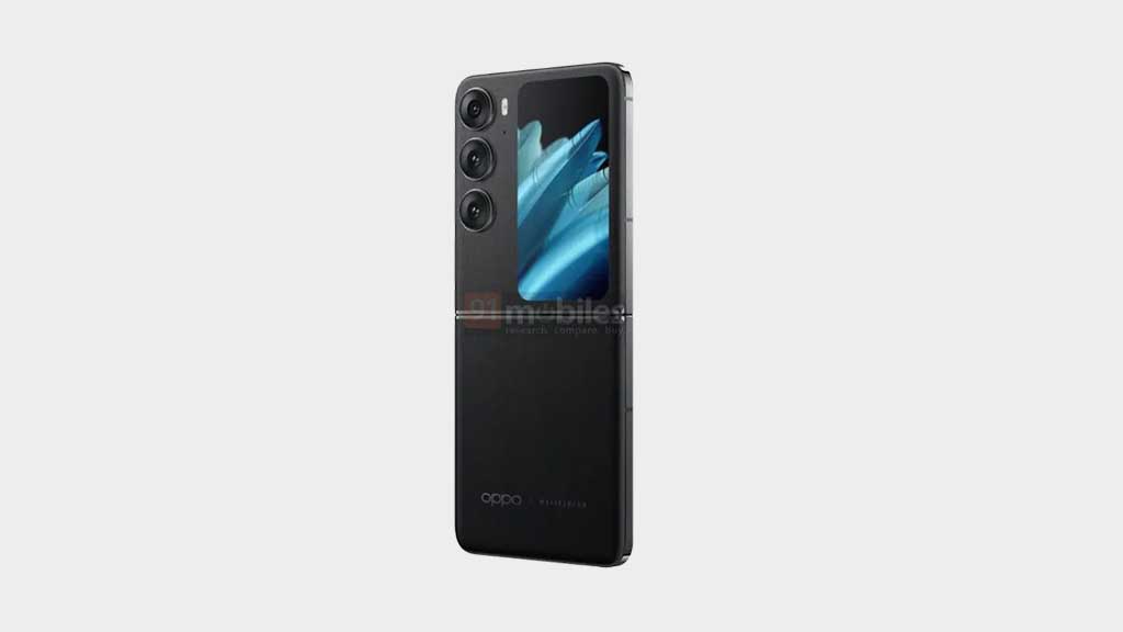 Samsung Vs Oppo: Galaxy Z Flip 5 rival has triple rear camera, design ...