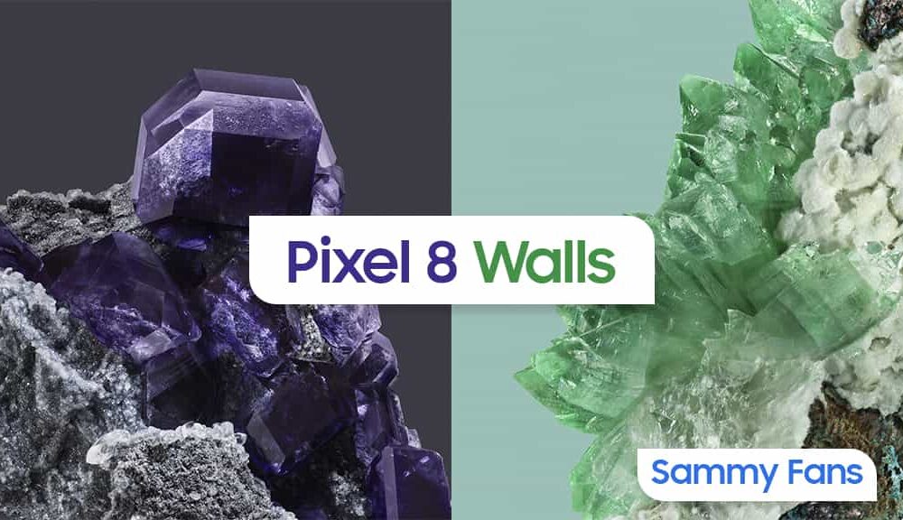 Download Google Pixel 8 Pro Stock Wallpapers - Sammy Fans