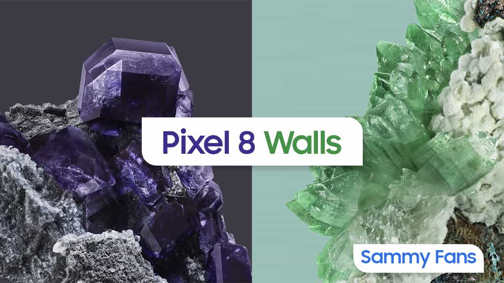 Download Google Pixel 8 Pro Stock Wallpapers - Sammy Fans