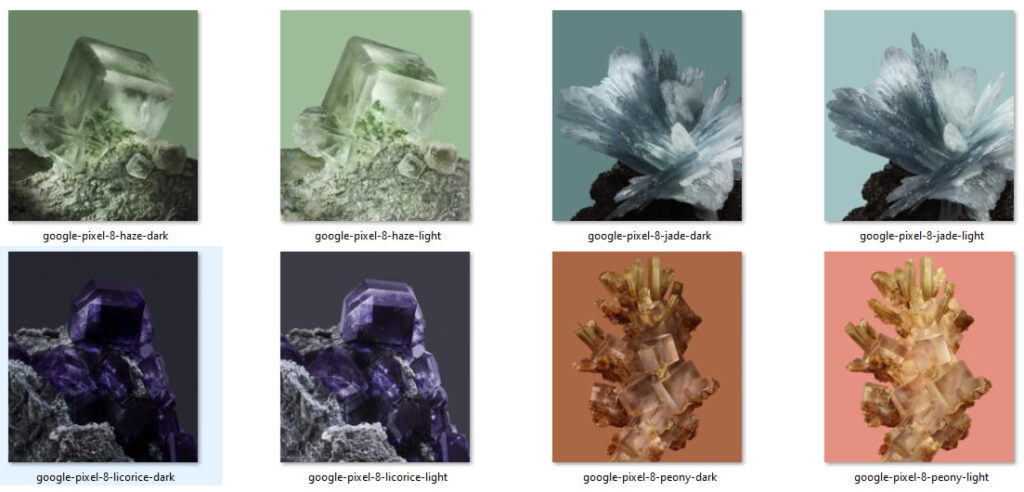 Download Google Pixel 8 Pro Stock Wallpapers - Sammy Fans