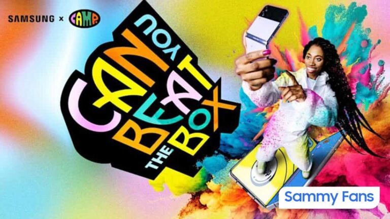 Samsung partners with CAMP to bring immersive video game experience ...