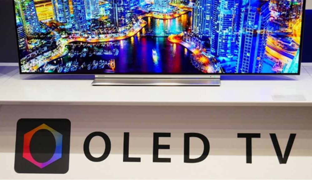 Samsung Smart TV equipped with LG OLED Display will launch soon - Sammy ...