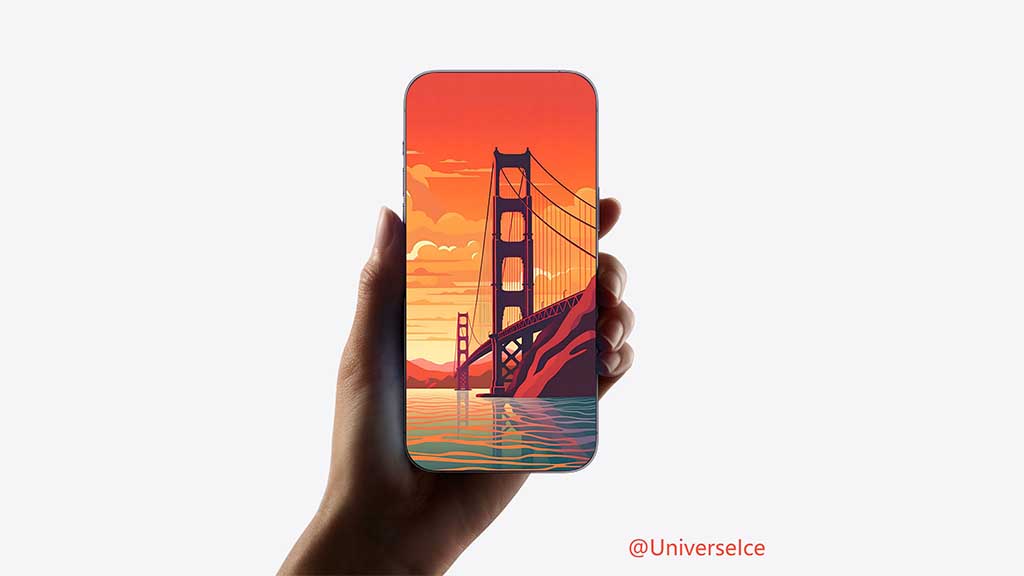 Apple wants Samsung to make 0-bezel and UPC OLED display for iPhone ...