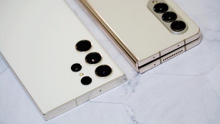 Beige shade of Galaxy Z Fold 5 is identical to the S23 Ultra' - Sammy Fans