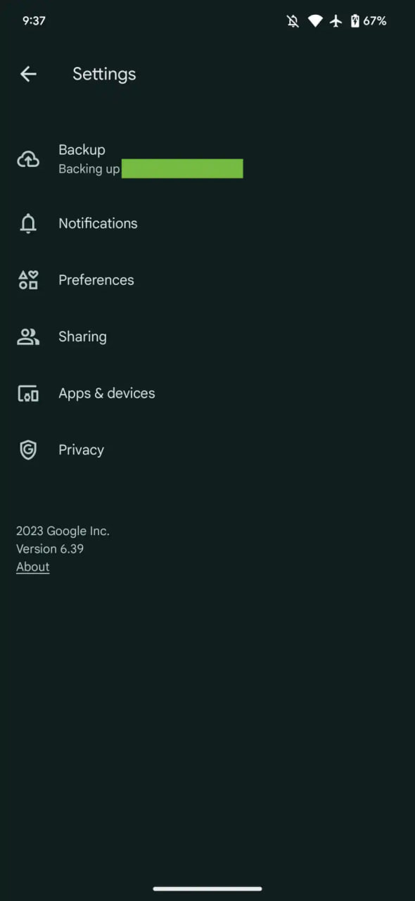 Google Photos introduces backup feature for Locked Folder - Sammy Fans