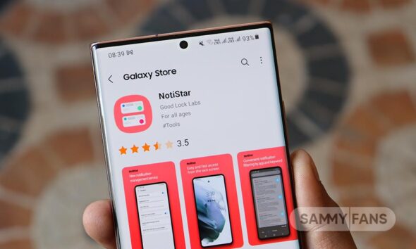 Get One UI 6 default font on your Samsung Galaxy device - Sammy Fans