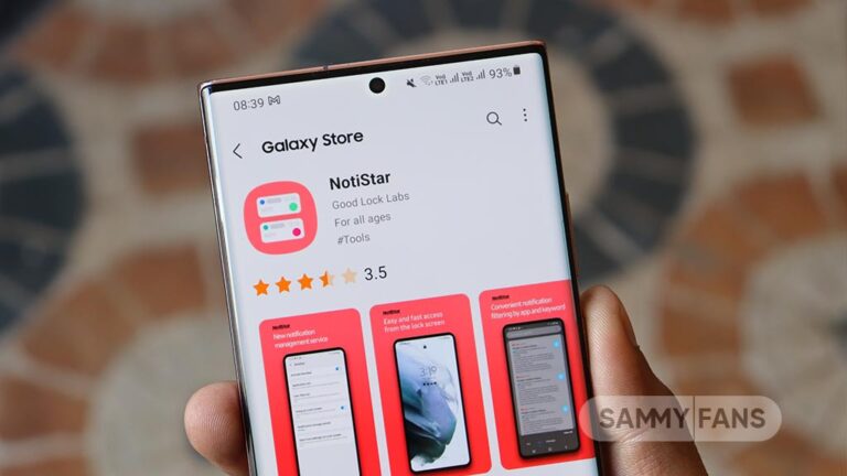 Samsung Software Update app's latest update brings new visually rich ...