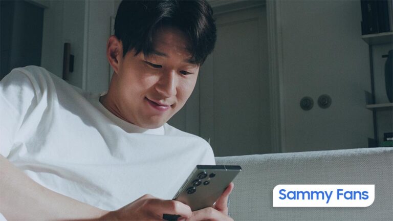 Experience a Smarter Life with Samsung SmartThings: Empowered by Son Heung-min - Sammy Fans