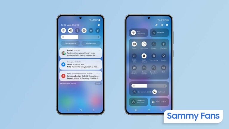 Samsung officially launches One UI 6 Beta, powered by Android 14 - Sammy Fans