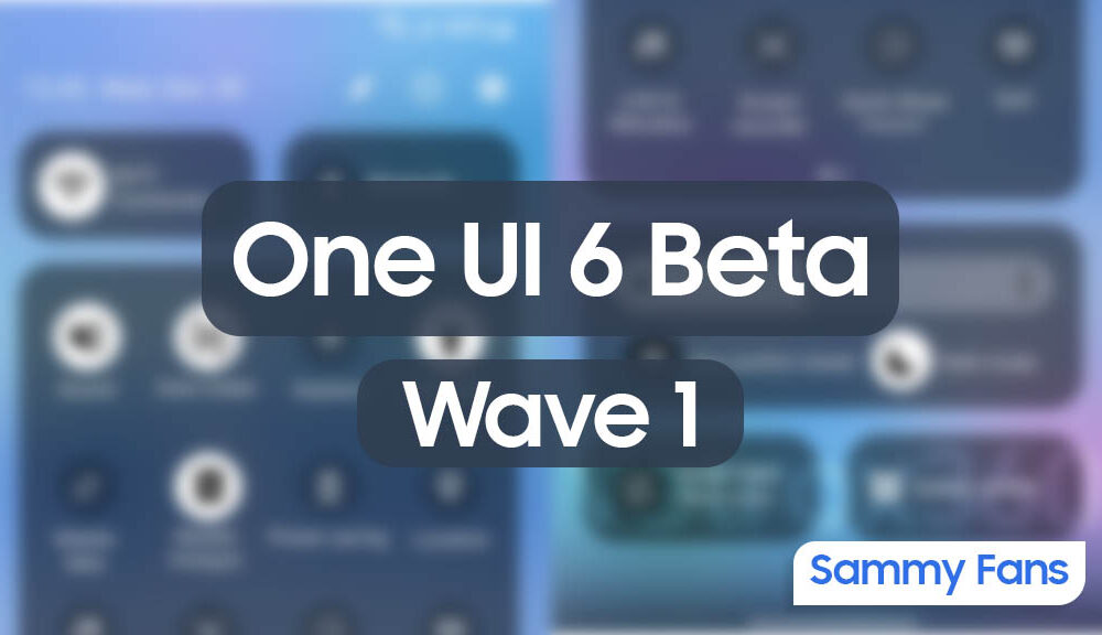 Official: Samsung One UI 6 (Android 14) Beta Wave 1 Markets - Sammy Fans