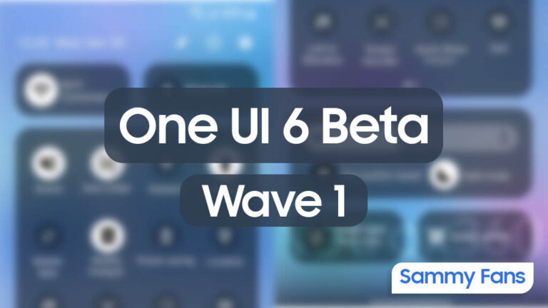 Official: Samsung One UI 6 (Android 14) Beta Wave 1 Markets - Sammy Fans