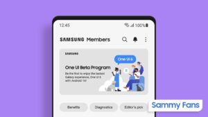 Get One UI 6 default font on your Samsung Galaxy device - Sammy Fans