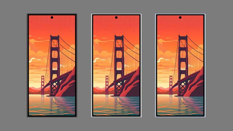 Will you buy the Galaxy S24 Ultra without curved screen? - Sammy Fans