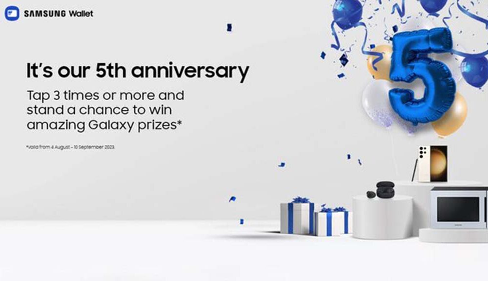 Exclusive Samsung Wallet campaign launched in South Africa - Sammy Fans