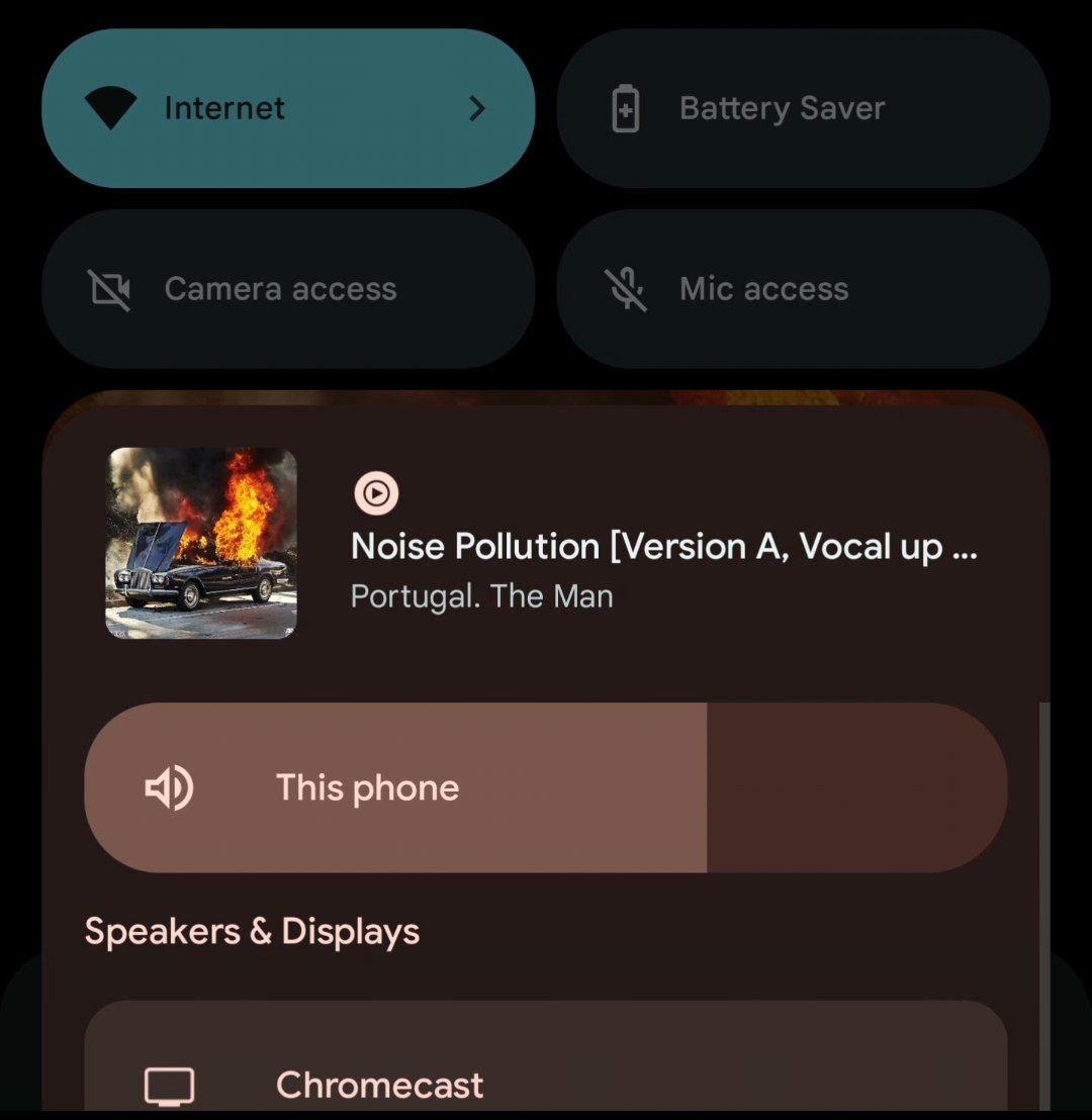 Android 14 introduces a handy shortcut for muting audio - Sammy Fans