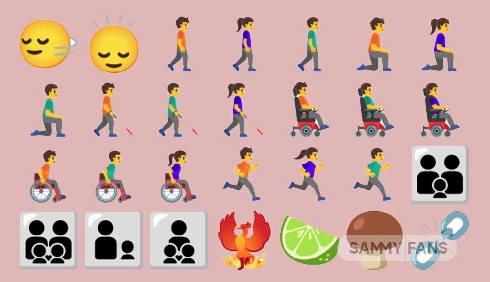 Emoji 15.1 introduced for Android and iOS devices: 118 new emojis ...