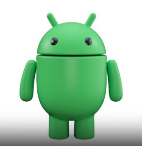 Google gives Android a 3D Makeover: New logo and Robot design - Sammy Fans