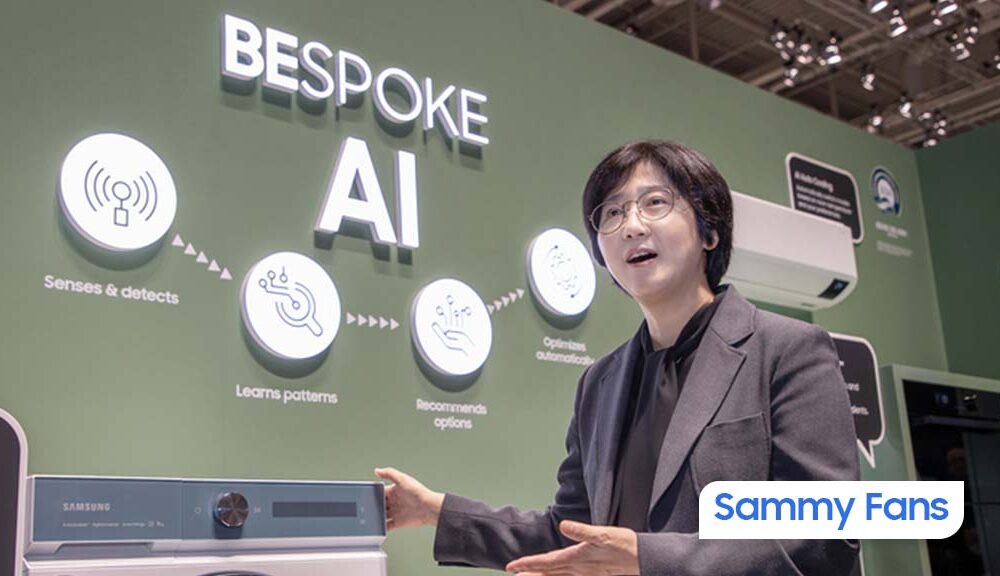 Bixby's Evolution: Samsung to Transform Home Appliances with Generative ...