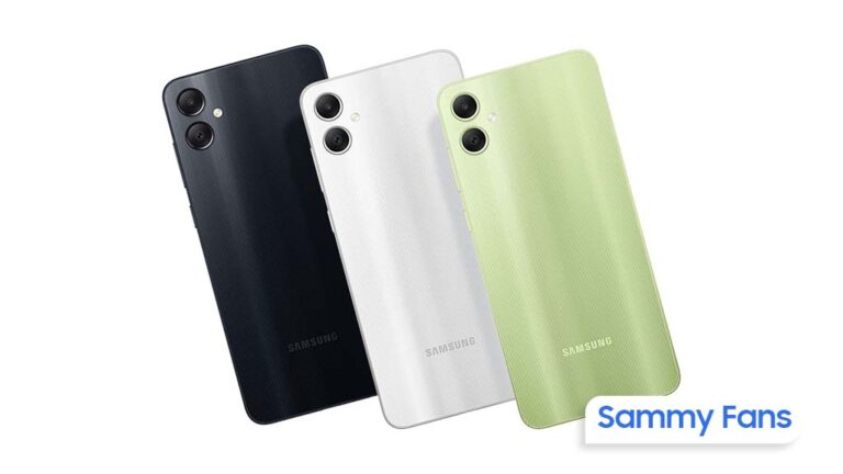 Samsung Galaxy A05s is launching in India next week, colors revealed ...