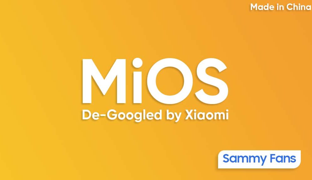 Samsung deepens Android bonds while Xiaomi ventures into MiOS territory ...