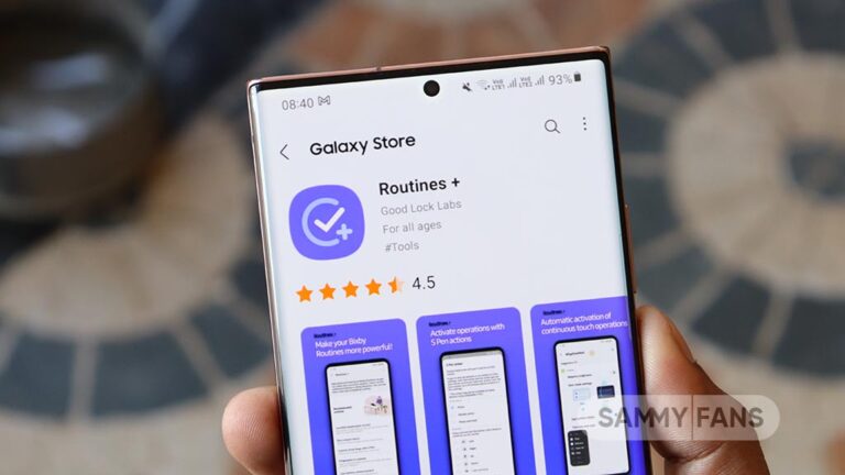 Samsung Home Up V16: What’s New in One UI 7 for Home Screen ...