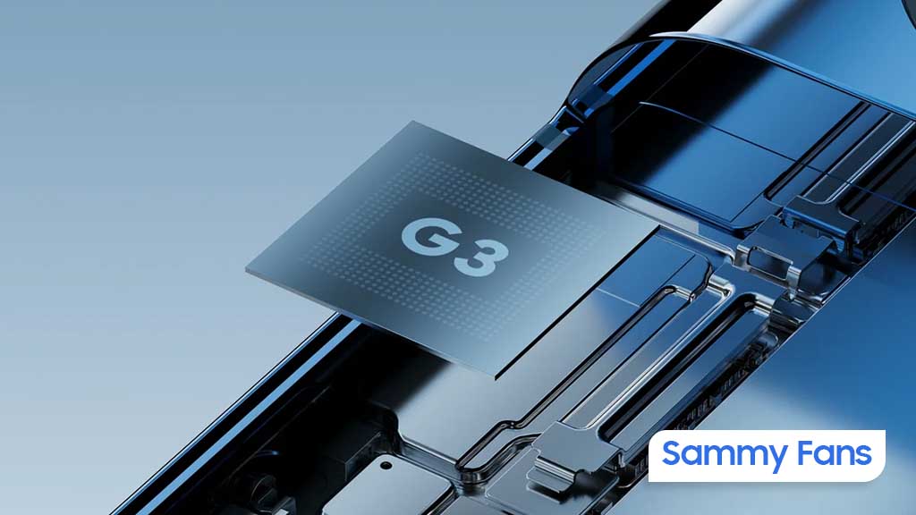 Samsung to manufacture Tensor G4 for Pixel 9 series - Sammy Fans