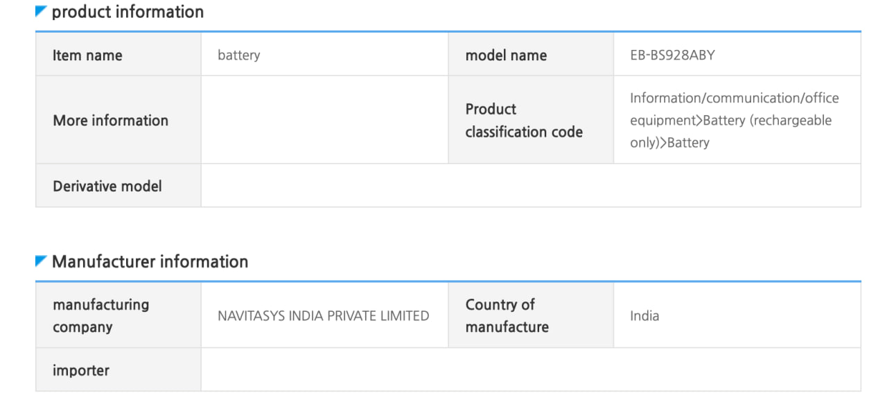 Samsung Galaxy S24 series to boast Made In India batteries as well ...
