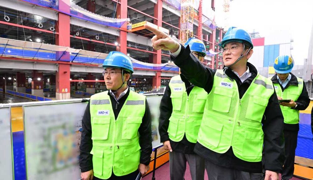 Shocking! Samsung may cut Foundry workforce by 30% - Sammy Fans