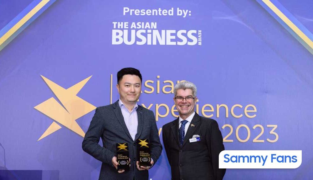Samsung Malaysia Wins Brand and Service Experience of the Year Award [2023] - Sammy Fans